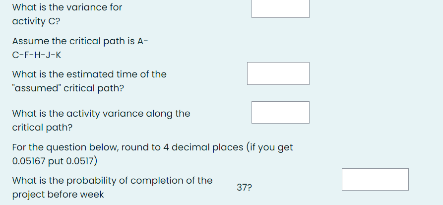 Solved John Doe, CEO of Doe Construction, has developed the | Chegg.com