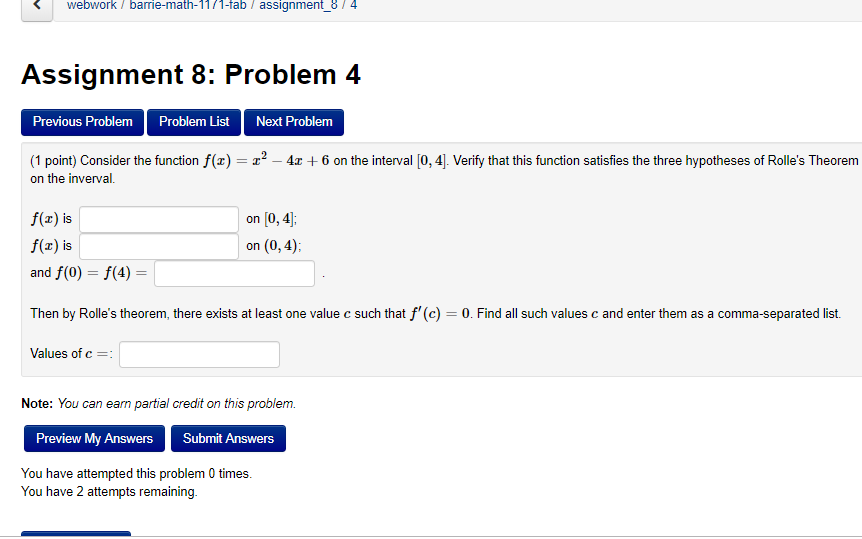 Solved webwork / barrie-math-11/1-tab / assignment_874 | Chegg.com