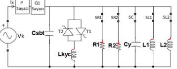 In the given system, R1, R2, Cy, L1 and L2 loads can | Chegg.com