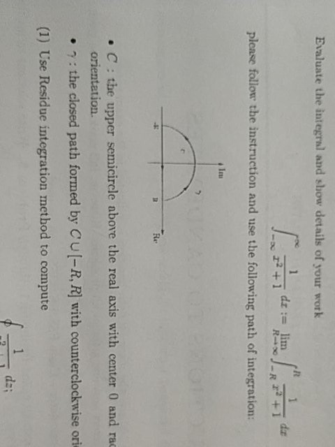 Solved Evaluate the integral and show details of your work | Chegg.com