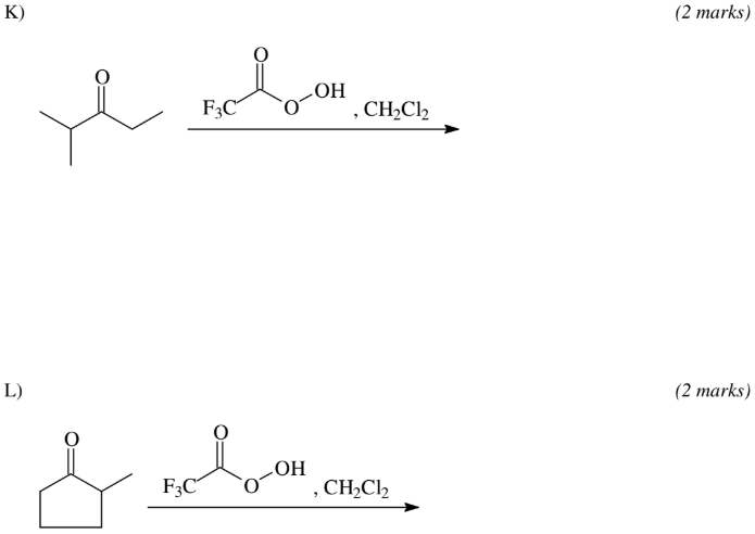 Solved 1. For each of the following reactions, identify the | Chegg.com