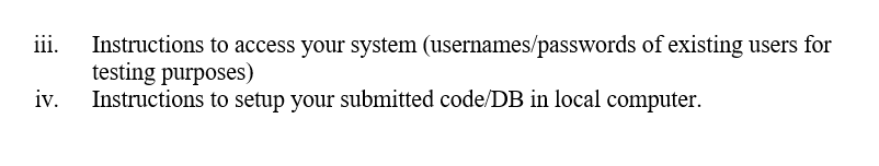 Solved ITCS 330 : Project 2021/2022 Semester | Pharmacy | Chegg.com