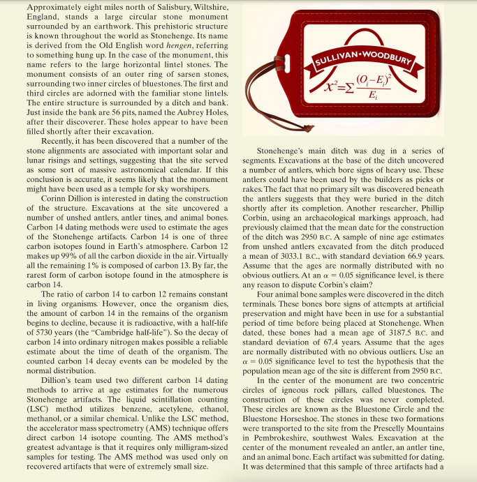 Solved Using the information from the 3 artifacts from the | Chegg.com