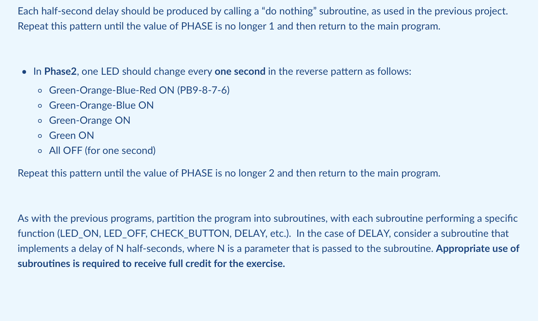 Solved I am writing this in STM32CubeIDE in ARM Assembly for | Chegg.com