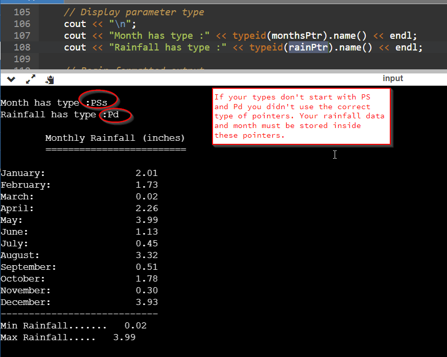 Solved Use the examples in the chapters to help you create | Chegg.com