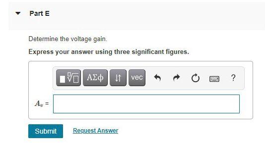Solved 1 HILO Consider the common-gate amplifier shown in | Chegg.com