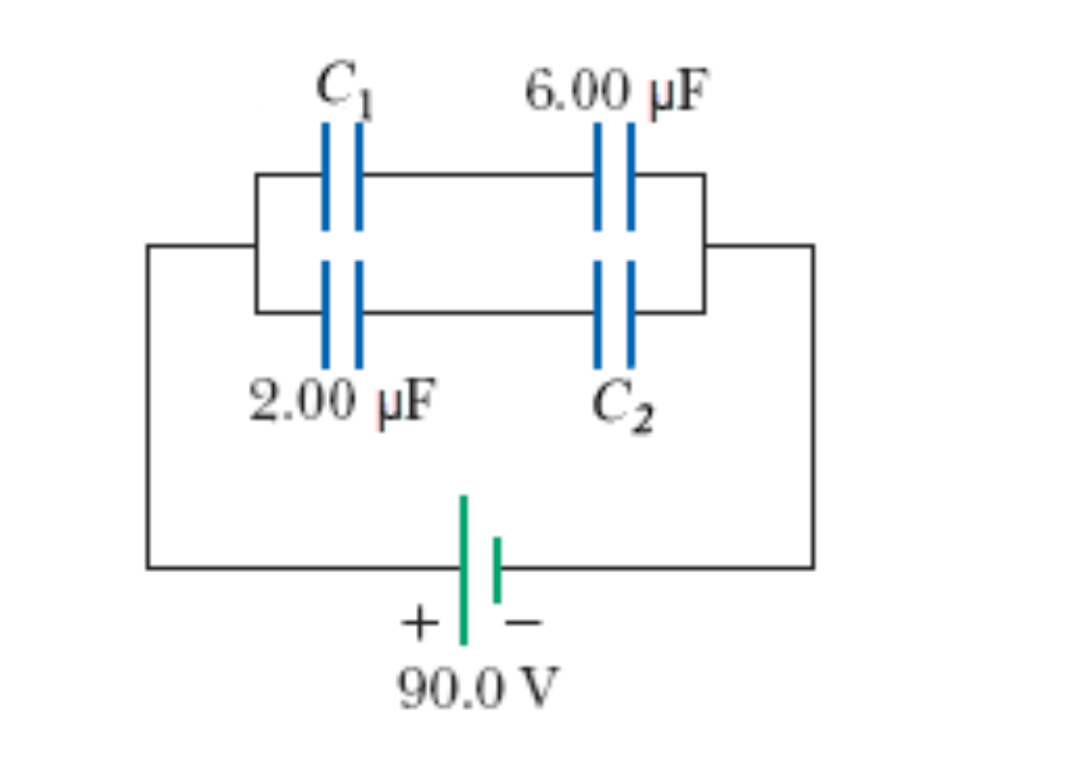 Solved Consider The Circuit Shown In The Figure With C1