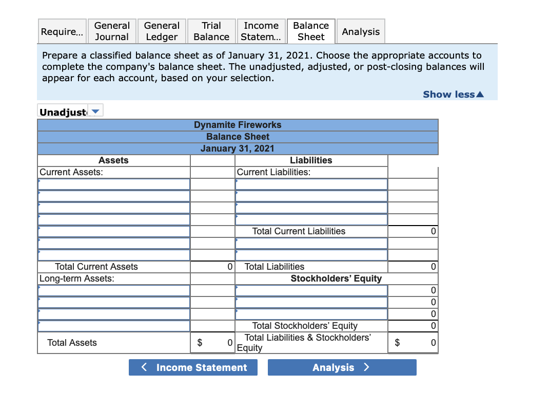 Solved Require... General Journal General Ledger Trial | Chegg.com