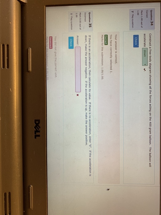Solved Construct a free-body dlagram showing all the forces | Chegg.com