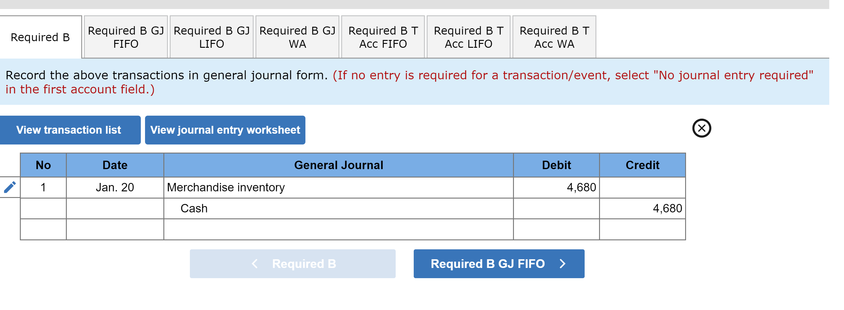 Record the above transactions in general journal form | Chegg.com
