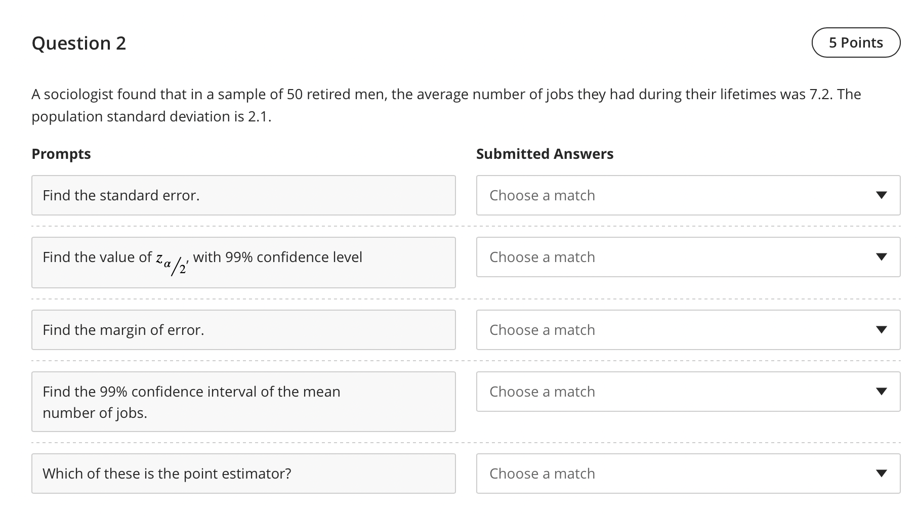 Solved Choose True if the statement is true, otherwise | Chegg.com
