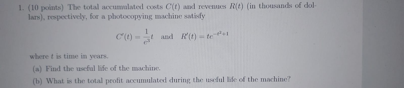 Solved Can you show the step by step calculation espically | Chegg.com