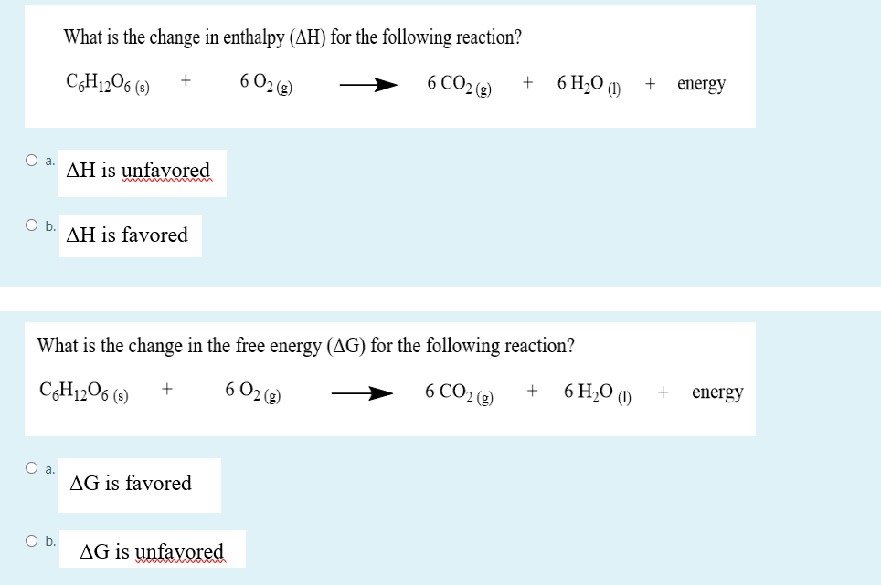 Solved Which of the following statements are true for the | Chegg.com