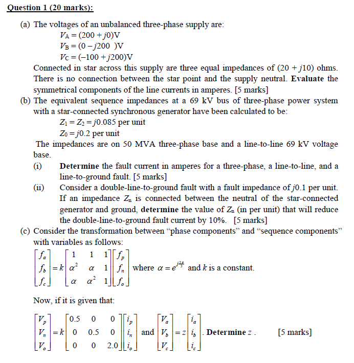 Solved Question 1 is made up of (a), (b), and (c), it is | Chegg.com