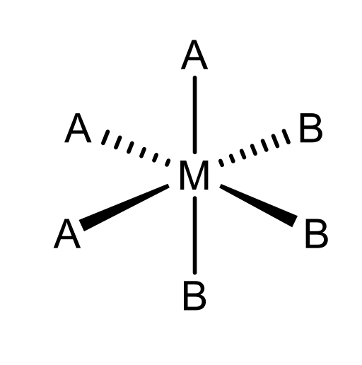 Reaction of Mo(CO)6 with PMe3 leads to a product with | Chegg.com