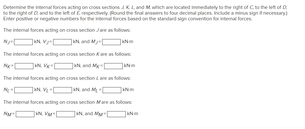 Solved Required information The structure shown consists of | Chegg.com