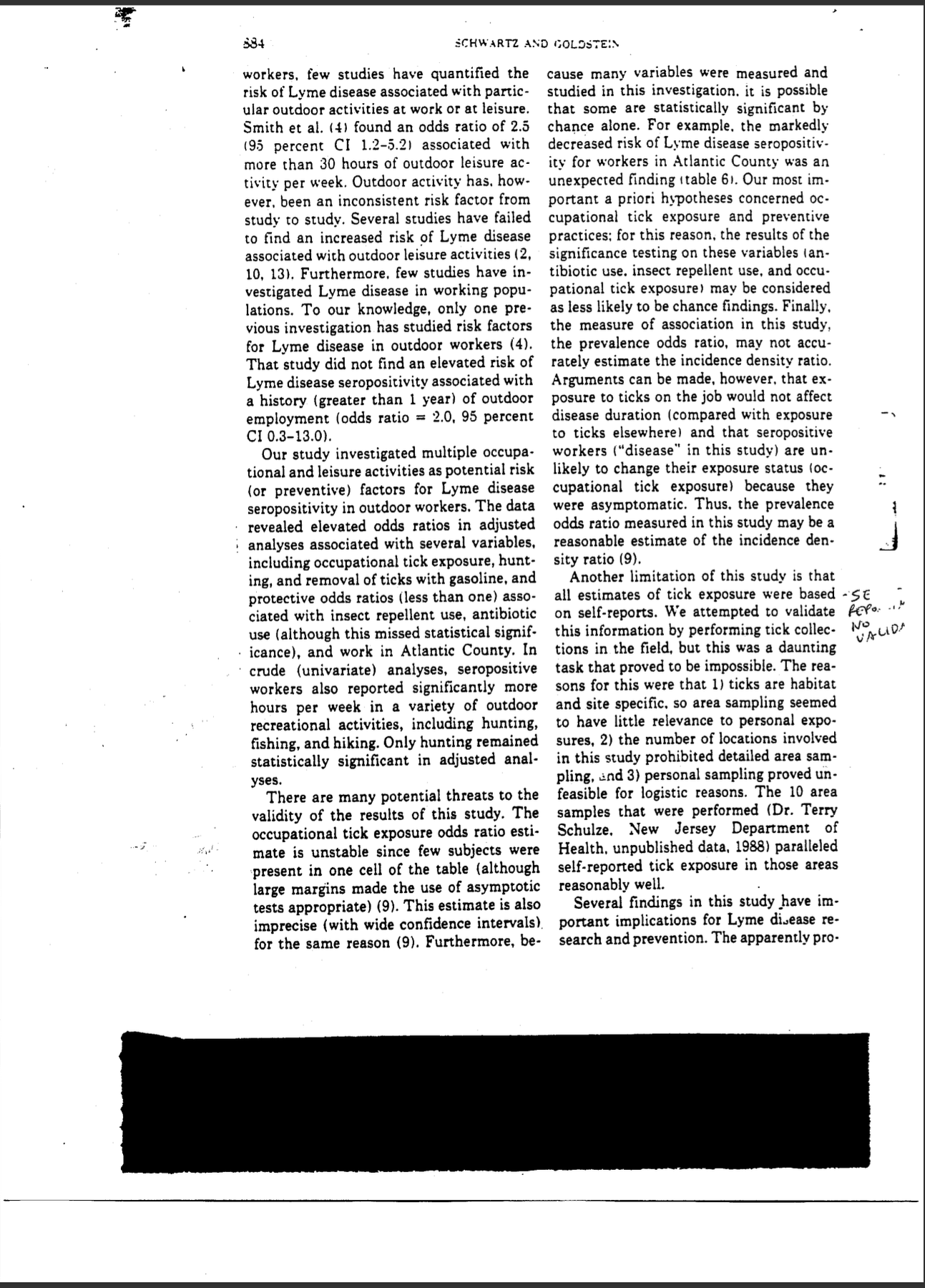 BRIAN S. SCHWARTZ AND MICHAEL D. GOLDSTEIN 1/2 | Chegg.com