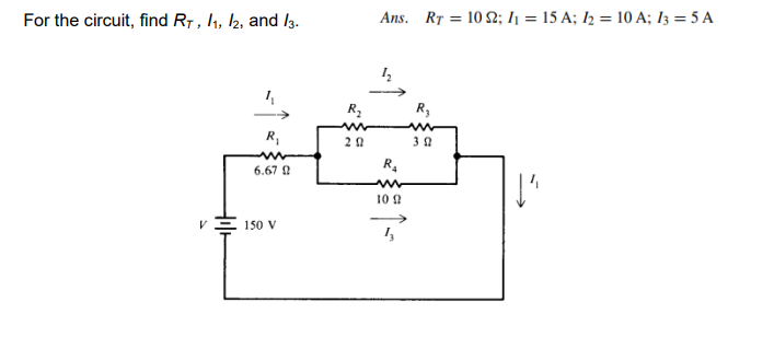Solved Find the total resistance of each circuit in Figure | Chegg.com