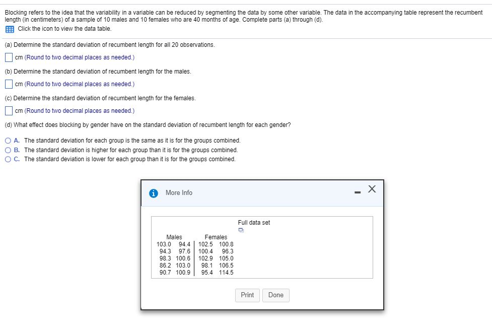 Solved Blocking Refers To The Idea That The Variability In A Chegg solved-blocking-refers-to-the-idea-that-the-variability-in-a-chegg