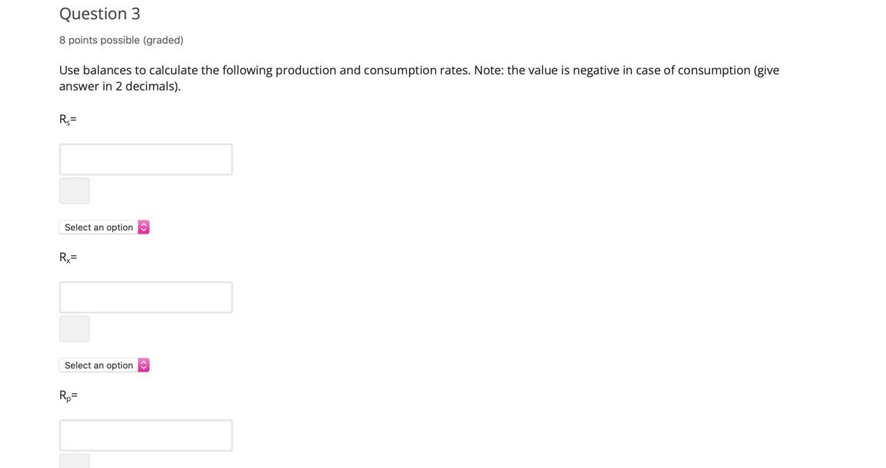 Solved For a 1,3 Propanediol (C3H8O2) - PDO - production | Chegg.com