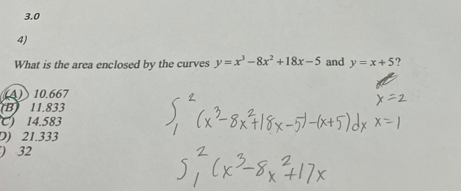 Solved 2) N N 15 1 3 4 LO -2/ The graph of a | Chegg.com