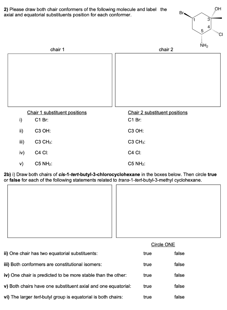 Solved 3a) Resonance structures are important for | Chegg.com