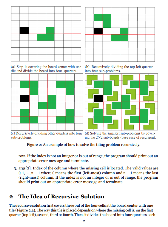 Solved In this assignment, you are asked to implement a Java | Chegg.com