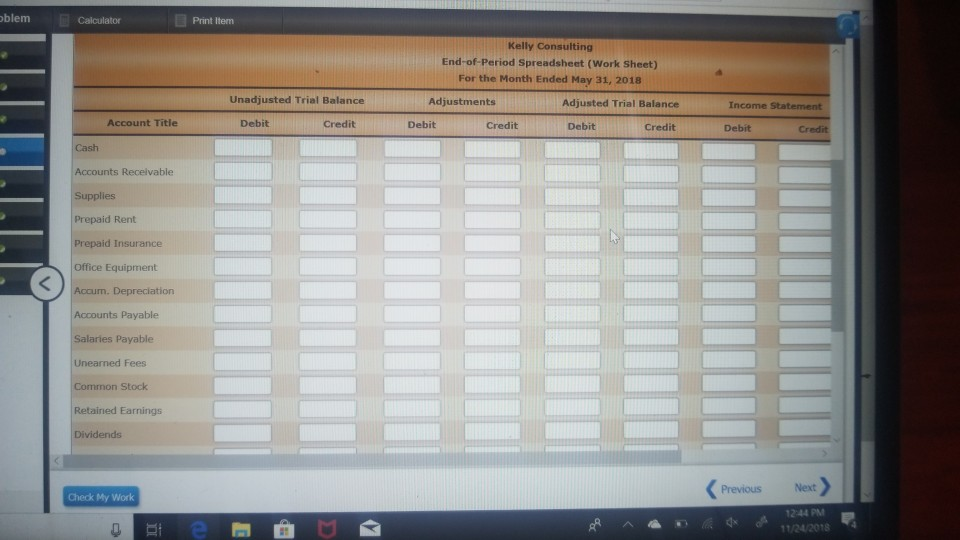 Solved Print Item Calculator Comprehensive Problem 1 Part 1: | Chegg.com