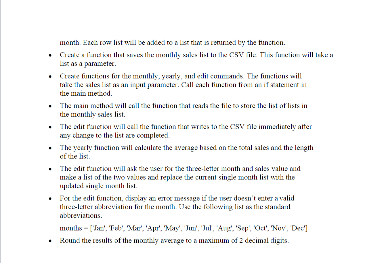 Solved In Python please please use easy to follow code that | Chegg.com