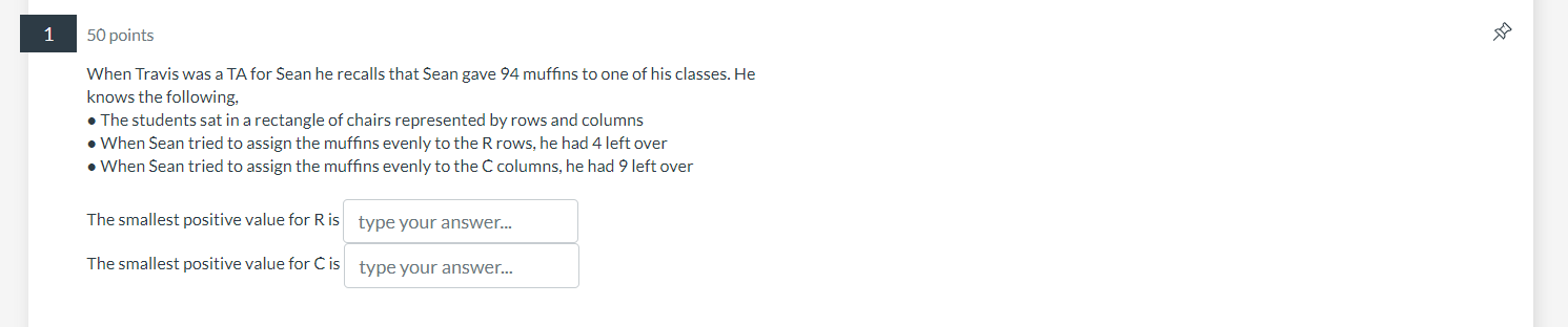 Solved When Travis was a TA for Sean he recalls that Sean | Chegg.com