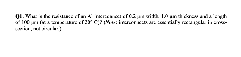 Solved IBM developed Copper interconnect technology | Chegg.com