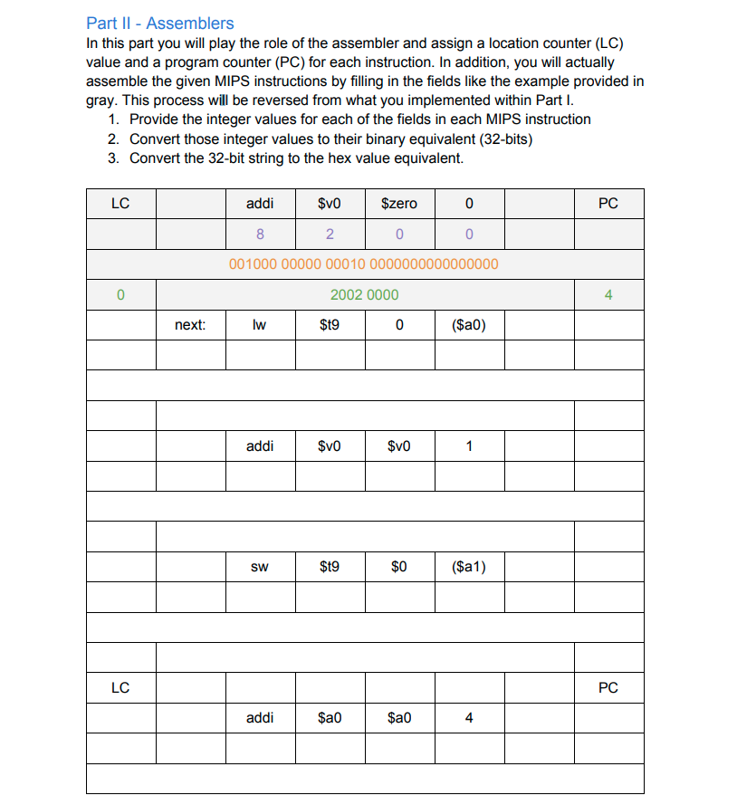 Solved main.py # a list with one instruction 2 instructions | Chegg.com