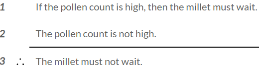 Solved Discrete Math What rule of inference or fallacy is | Chegg.com