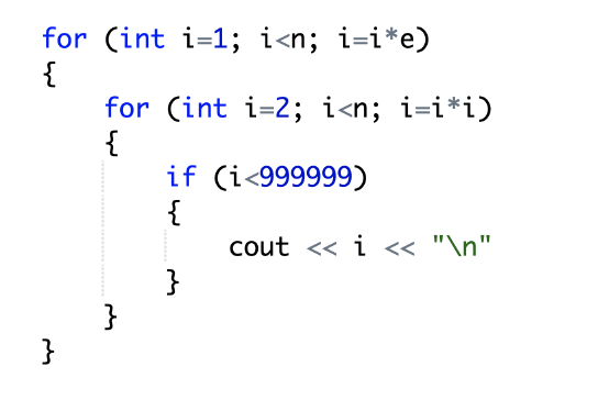 Solved Algorithm Analyse the running time of the following | Chegg.com