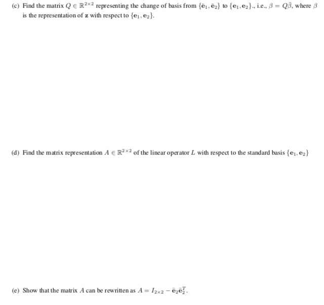 Solved Problem 3 Consider a line I on the two-dimensional | Chegg.com