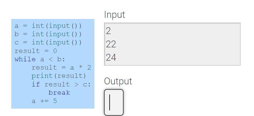 Solved A 0 0 Input 2 22 24 Int Input B Int 9366