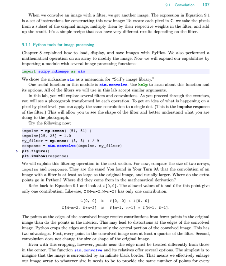 CHAPTER 9 Third Computer Lab In this lab, you will | Chegg.com