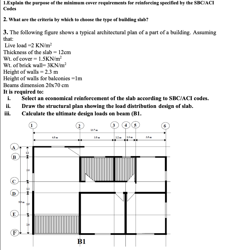 Solved 1.Explain the purpose of the minimum cover | Chegg.com