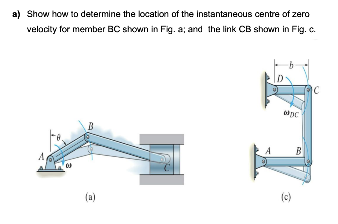 Solved a) Show how to determine the location of the | Chegg.com