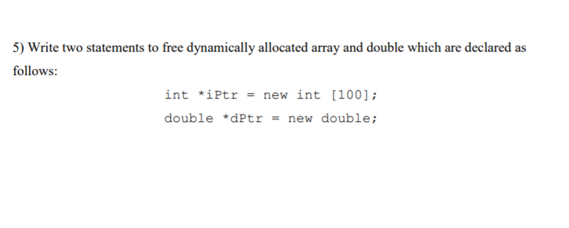 Solved Topic Pointers And Array C Programming Language Q4