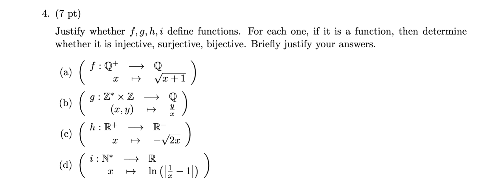 Solved In what follows, \\( \\mathbb{N}^{*}=\\mathbb{N} | Chegg.com