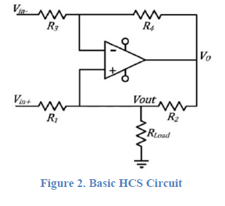 Solved Q2. Consider the basic HCS circuit in Fig. 2. NOTE | Chegg.com