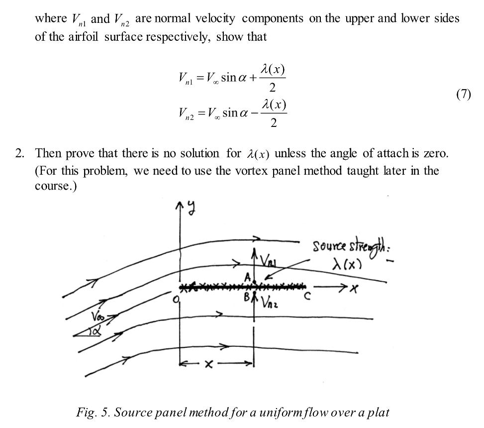 Problem 4: Consider using the source panel method to | Chegg.com