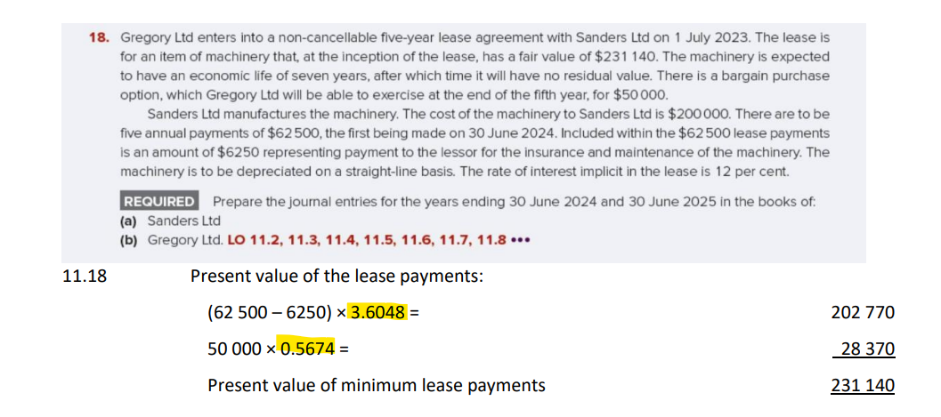 Solved Formula to calculate implicit interest rate Can | Chegg.com