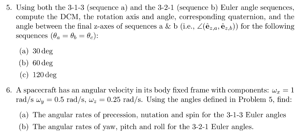 5. Using both the 3-1-3 (sequence a) and the 3-2-1 | Chegg.com