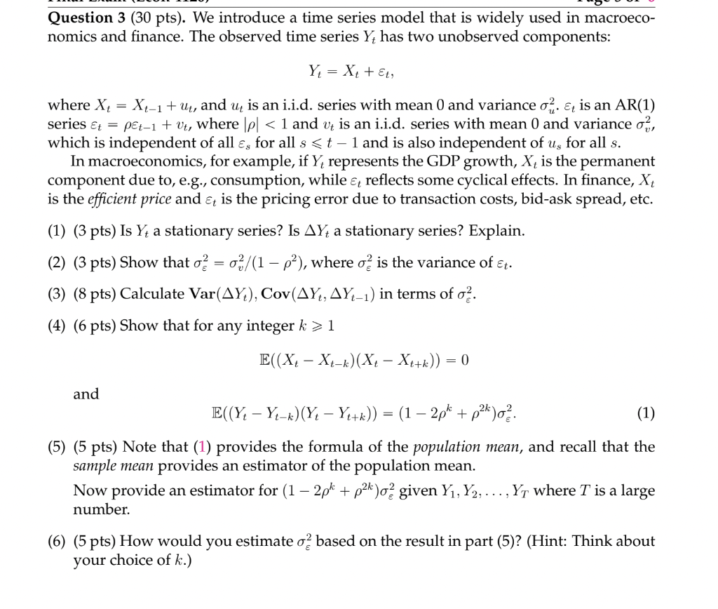 Question 2 ( 20 pts). Figure 2 reports the Stata | Chegg.com