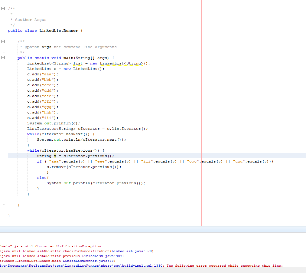 Solved So for my java program i'm stuck on how to remove all | Chegg.com