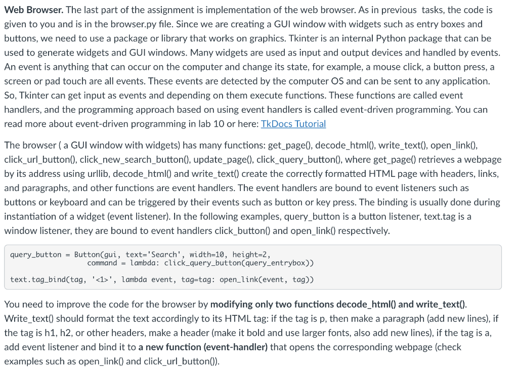 Solved Please modify the code in Python yes in Python # # a | Chegg.com