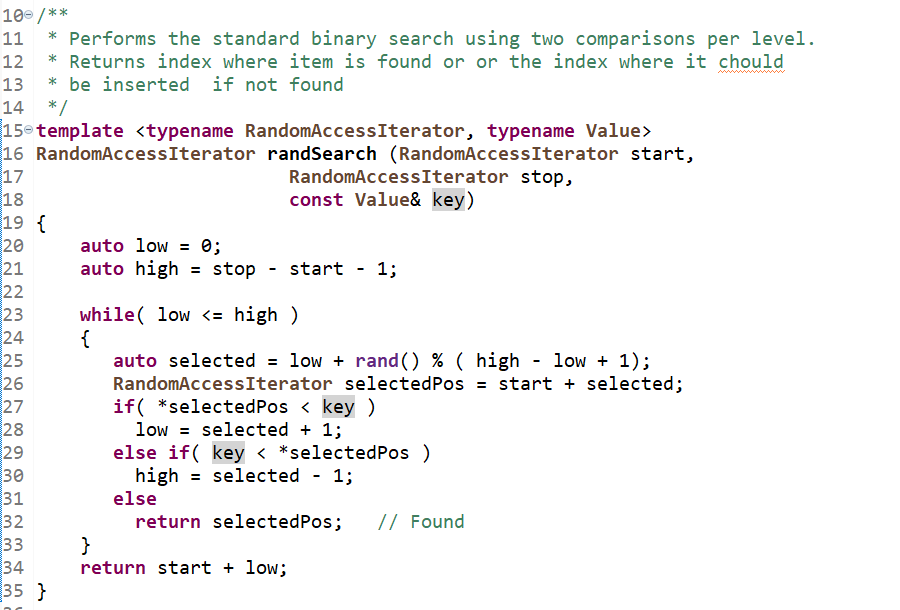 Solved Calculate The Average Case Complexity Of The 8082