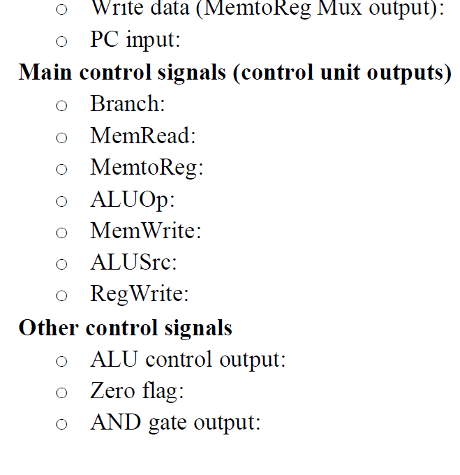 A BEQ instruction at memory address 644 and encoded | Chegg.com